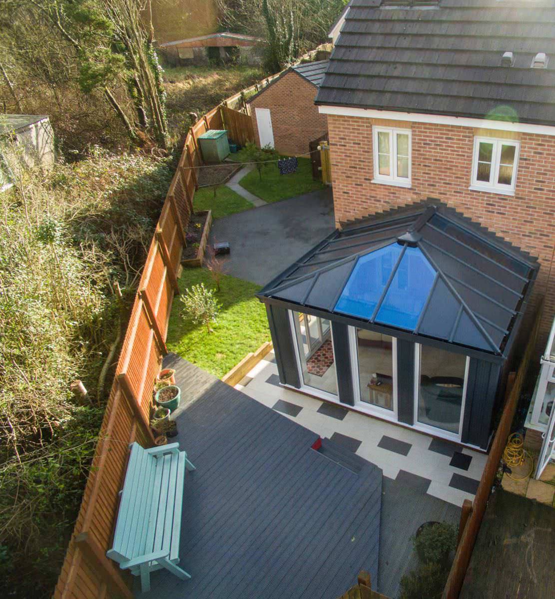Ultraframe Trade - Livinroof