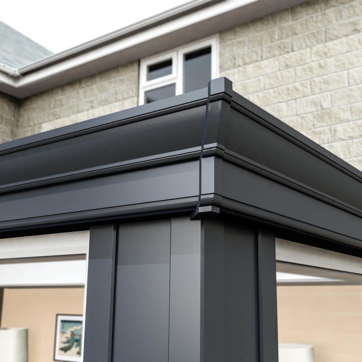 Ultraframe Trade - Cornice