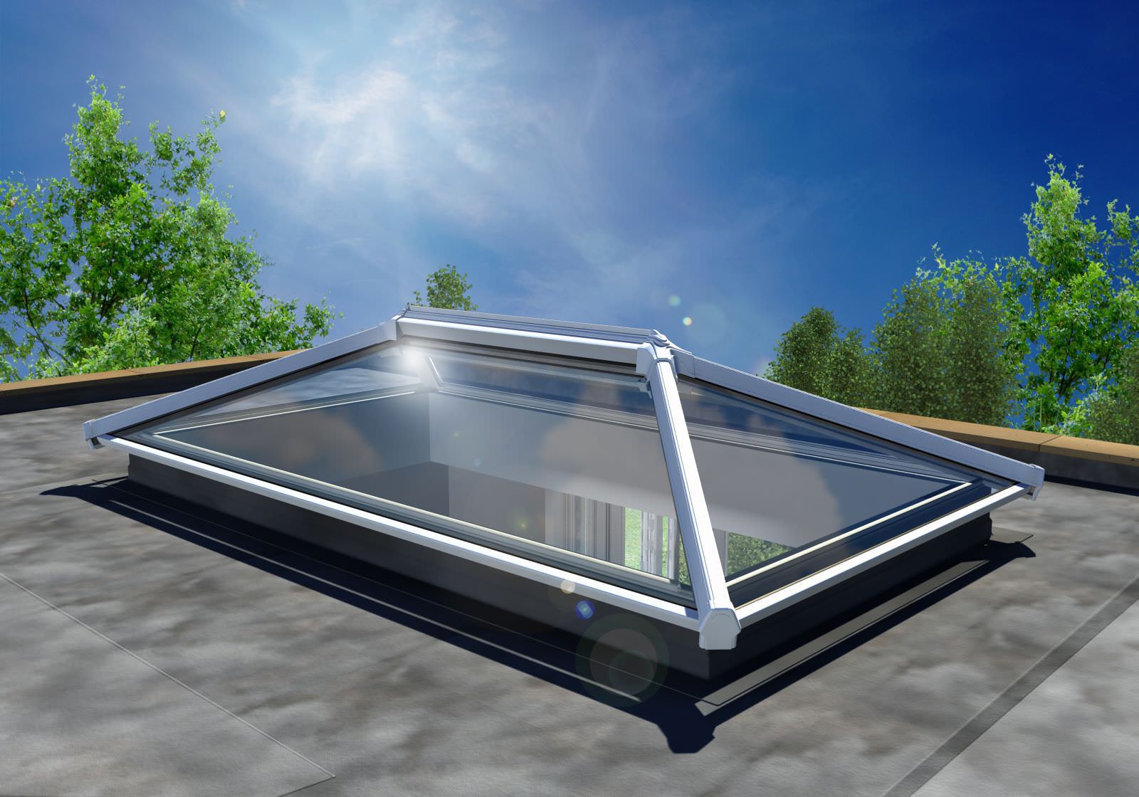 Ultraframe Trade - Ultrasky Lantern