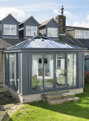 Flat Roof | Flat Roof Extensions | Ultraframe Trade
