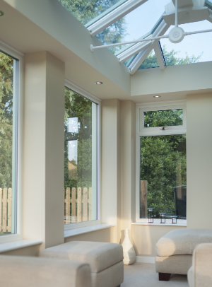 Flat Roof | Flat Roof Extensions | Ultraframe Trade